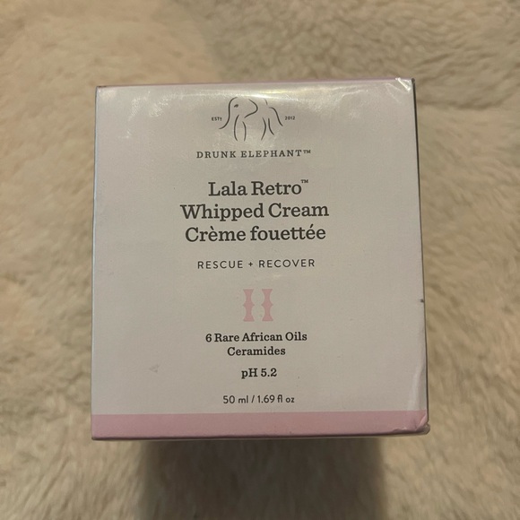 Drunk Elephant | Skincare | Drunk Elephant Lala Whipped Cream ...